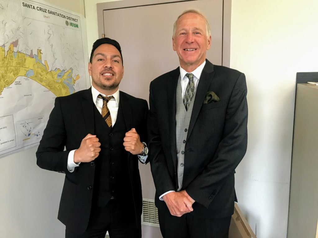 Pat & Joe | Santa Cruz LAFCO